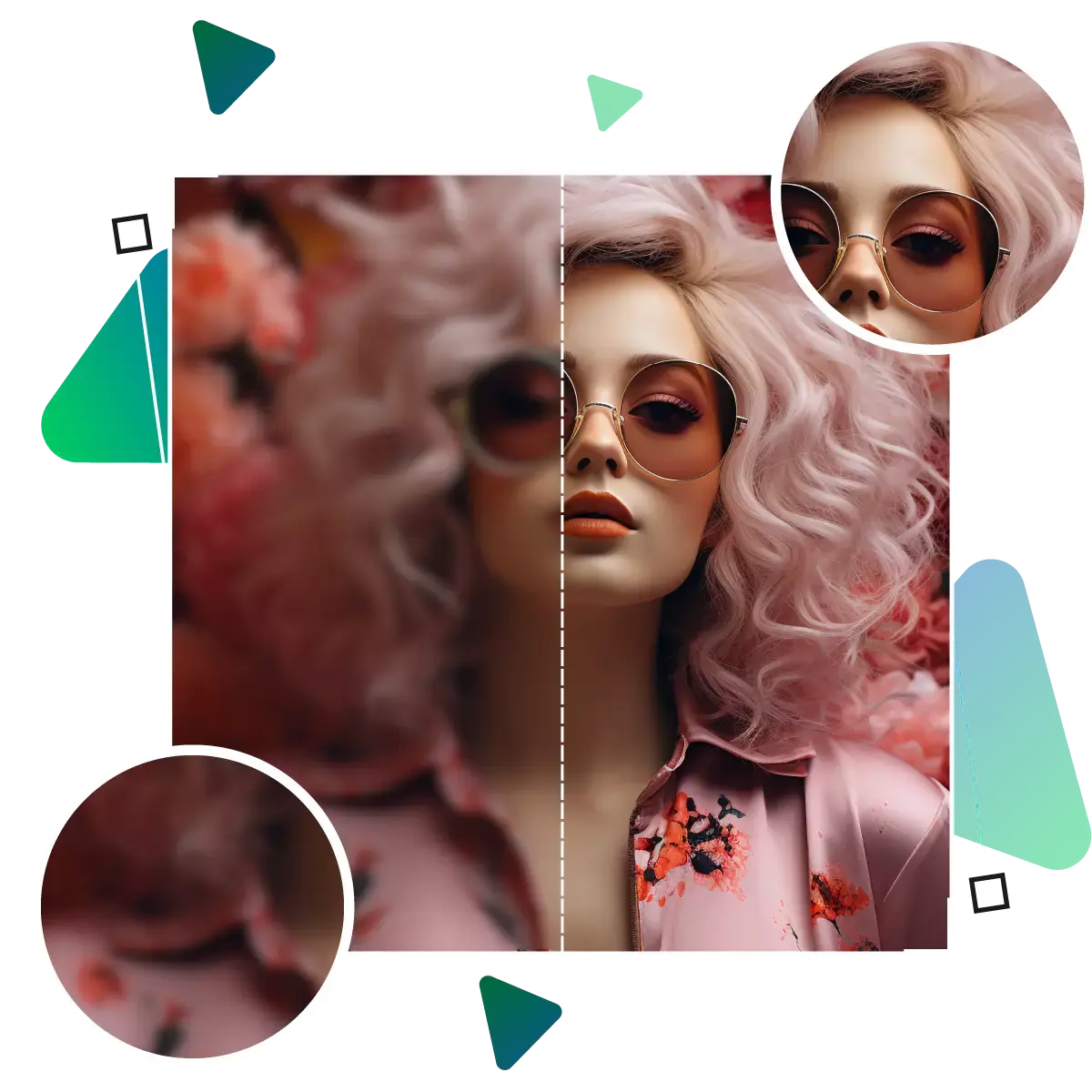 Stable Diffusion Upscaler Online - Enhance Stable Diffusion Images